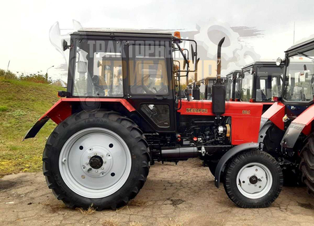 Traktor Belarus 80.1 8% Годовая Ставка!!!