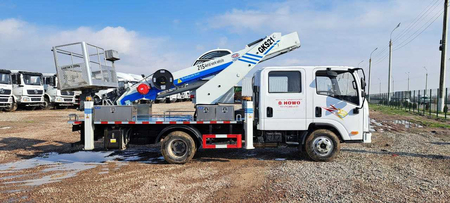 АВТОВЫШКА FAW 21 метрлик АРЗОН нархларда сотувда мавжуд. HOWO/ISUZU