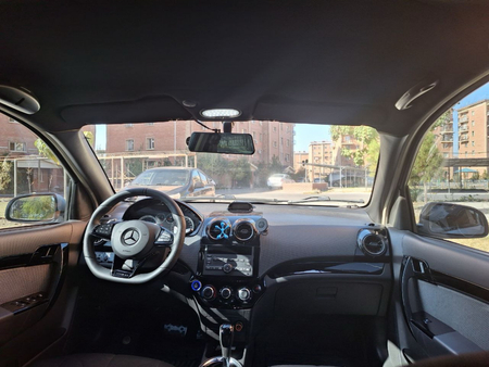Нексия 3 автомат / nexia 3 avtomat