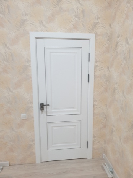 Мдф эшик установка