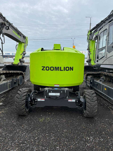 коленчатый подъёмник ZOOMLION  ZA14J