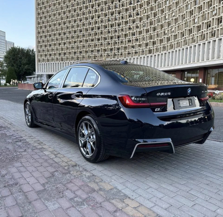 BMW I3 40L Sport Edition Full 2023 zakazga