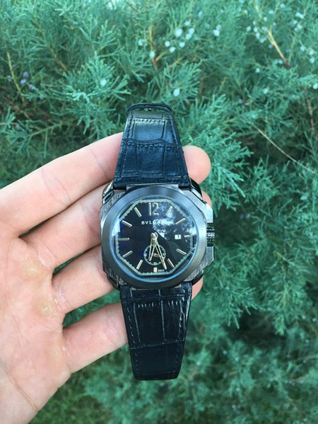 Bvlgari soat chasi watch sotiladi