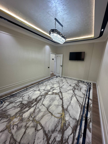 \Сегргли.7А.Дуплекс.5 Хона Евро.140м²ПодКлюч.Ар.Метро-3 бек