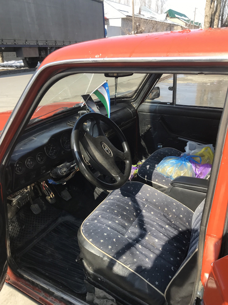 Vaz 2106 90% radnoy holati juda yaxshi