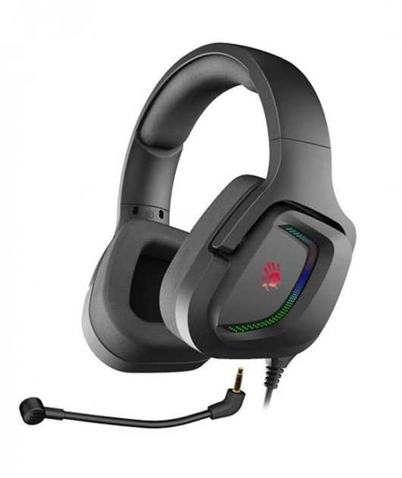 Проводные наушники Bloody G573 BLACK и Bloody G573P BLACK