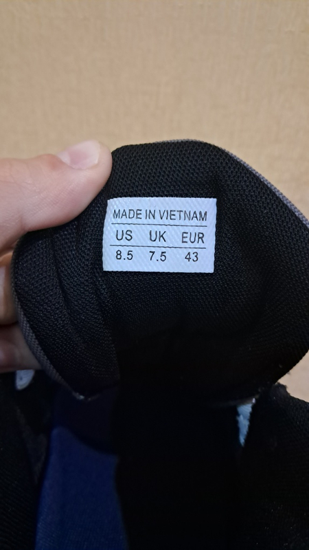 Волейбольные кроссовки nike