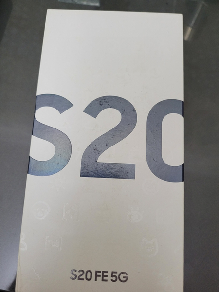 SAMSUNG S20 FE 5G snapdragon 865