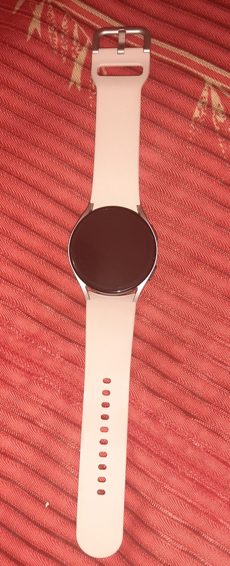 Продется Galaxy Watch 5 срочно