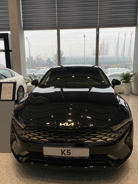 UMID AVTODAN Kia k5 avtomobili yillik 14%dan