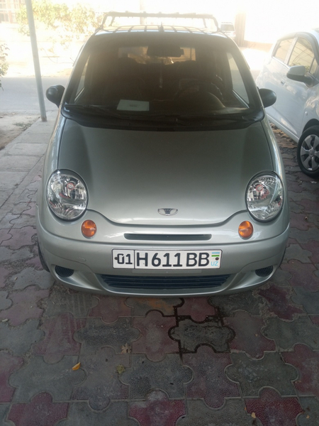 Matiz Aftamat sotiladi 3800$