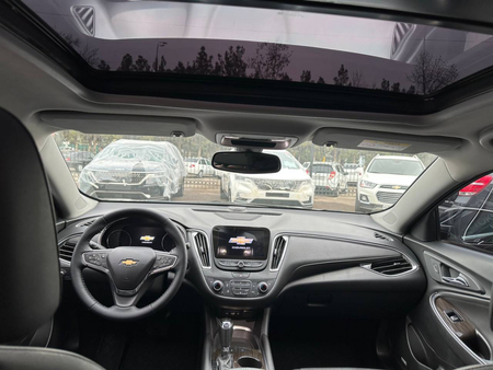 Malibu 2 Premier 2020 yil Qora Rang