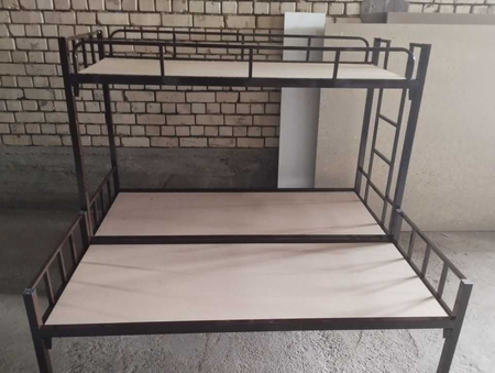 г.
Икки этажли Темир крават

9