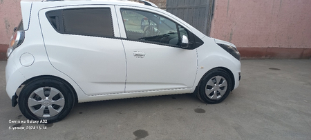 Spark 2015 avtomat