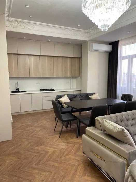 Сдается квартира в новостройке по ул Саида Барака/ Шевченко