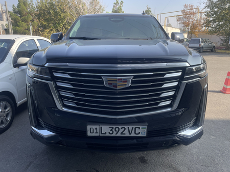 Срочно продается Cadillac Escalade 2021