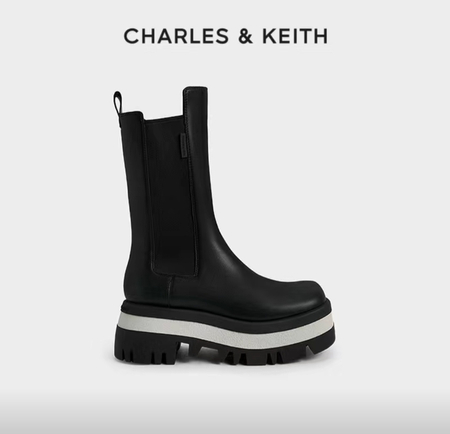 Батинки от CHARLES & KEITH