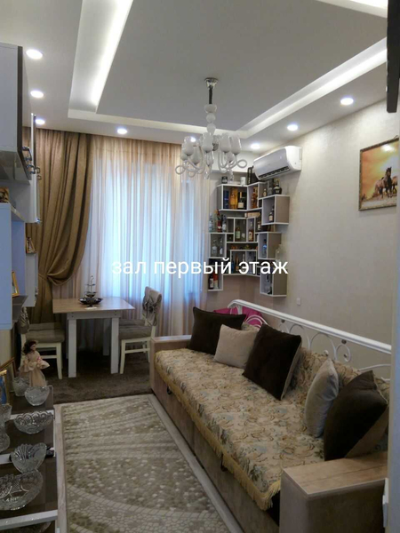 (К100015) Продается 5-ти комнатная квартира в Чиланзарском районе.