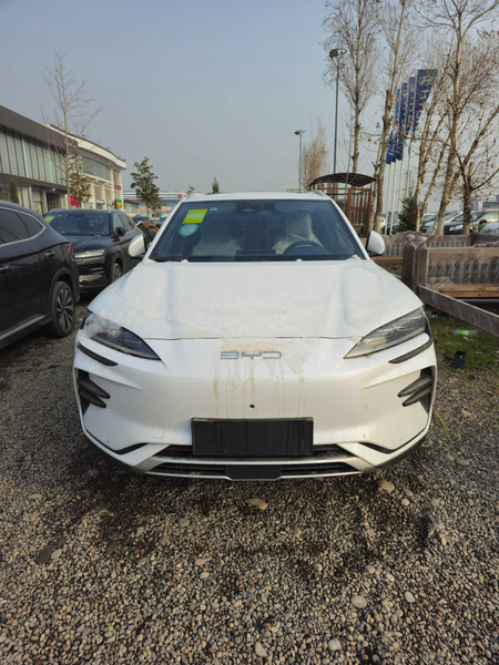 BYD Song Plus Champion 605KM Full качество и гарантия!!! 2024 год