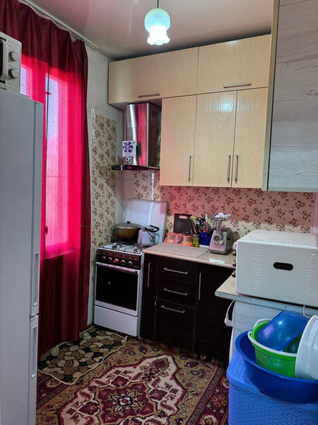 Куйлюк, 1массив  ,2.3.4