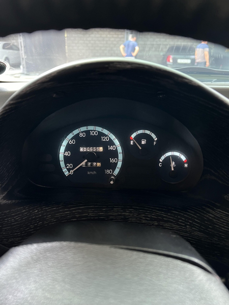 Matiz evro  luks konditsioner