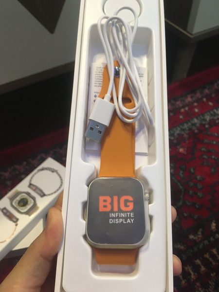 Smart watch ws8 ultra