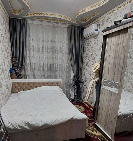 谷 127452 谷 Продаётся Новостройка в Учтепа