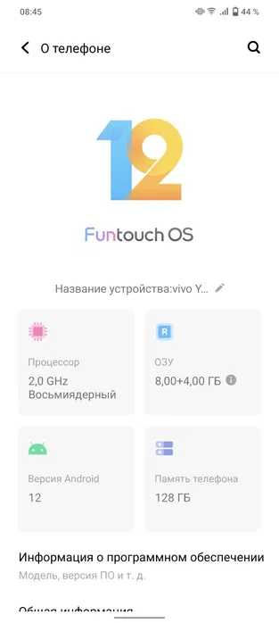 Vivo 53s 8-128 [