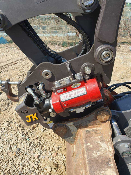 Excavator Volvo | EW60E Pro Double tire Komplekt