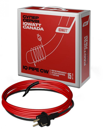 IQWATT iq pipe cw