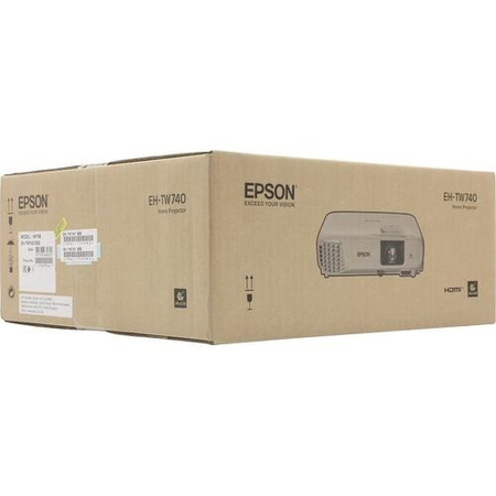 Реально качественный проектора Epson недорого.