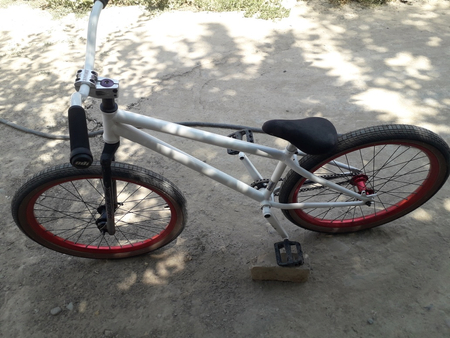 Ns bikes mtb bmx мтб бмх velosiped велосипед