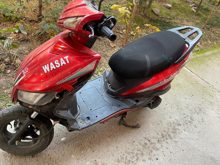 Skuter Wasat sport