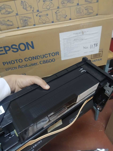 Epson photo conductor, эпсон фото кондуктор aculaser c8600