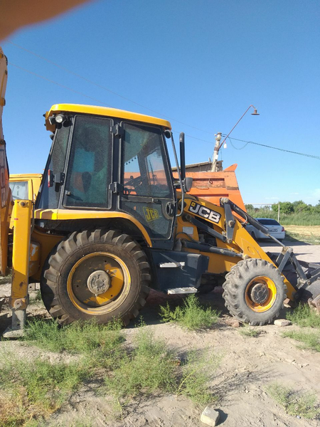 JCB пагурузка екскавотор