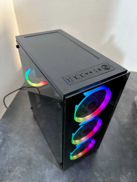 Xtech case RGB (Модель P-07) игровой кейс