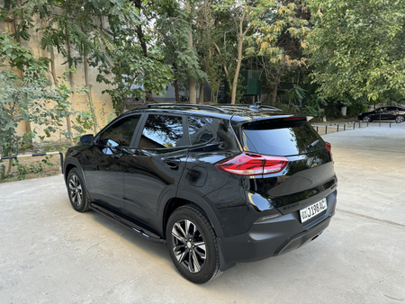 Tracker 2 premier