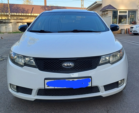 Kia Forte polni full