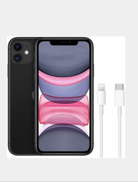 Iphone 11 yangi karobka ochilmagan