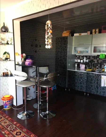 谷 122924 谷 Yakkasaroy tumanida kvartira sotiladi [72 м²]