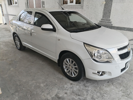 2020yil Cobalt 4poz aftomat ideal holatda