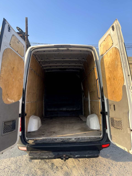 Mercedes sprinter