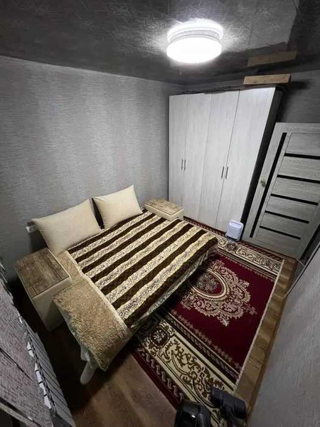 Новостройка Квартира с рем мебелью и техникой 1/1/2 23м2 смеж-раздел!;