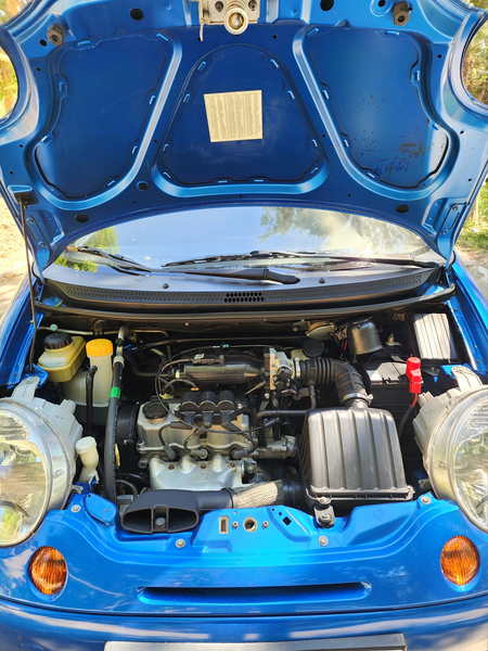 Продаётся Matiz mx euro super