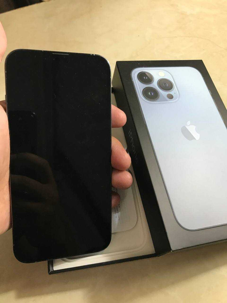 iPhone 13 pro 128 GB LL/A