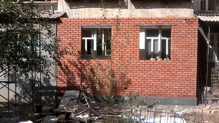 Кладка балкон.Любой сложность,простой и облицовычном
