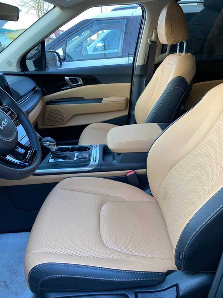 Kia Carnival 2024 0 probeg 14 % li lizing asosida