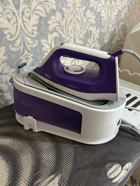 Парогенератор Braun