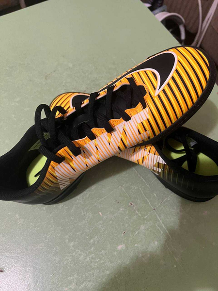 Бутсы мужские Nike Mtrcuriflx vortex III