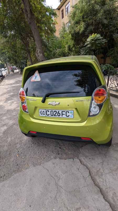Продам Spark 1L мотор. Автомат